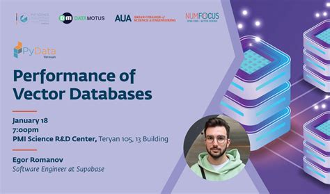 Pydata Yerevan January 2024 Darpass Your Pass To Tech Armenia