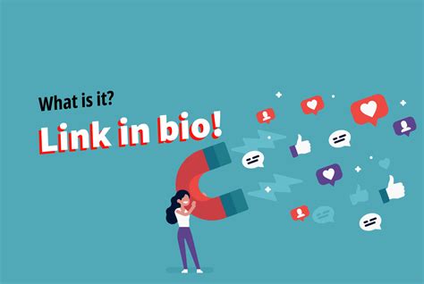 What Does Link In Bio Mean How To Take Advantage Of The Most Effective