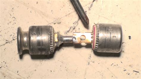 The Dual Element Cartridge Fuse Youtube