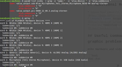 Linux Mint 19 Solutions For Sound And Video Problems Softhints