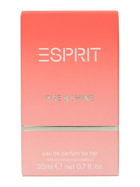 Esprit Rise Shine Eau De Parfum 20 Ml