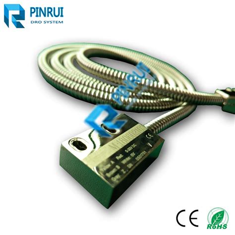 Digital Linear Scale Encoder For CNC Engraving Machine China Linear Scale Encoder And Linear Scale