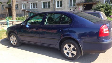 Постановка авто на учет по доверенности простая письменная форма — Skoda Octavia A5 Mk2 1 6 л