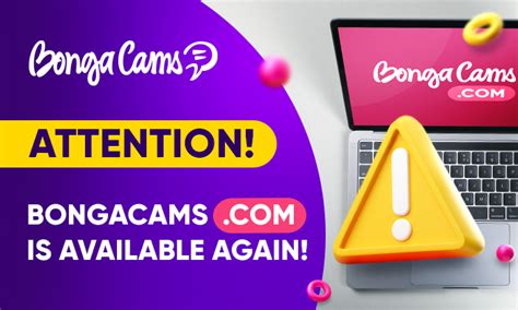 Attention The Bongacams Com Domain Is Available Again