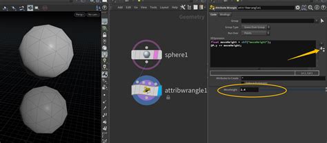 Houdini学习笔记019开始入坑vex 哔哩哔哩 Houdini学习笔记019开始入坑vex 哔哩哔哩