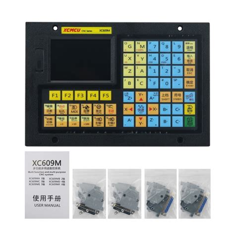 6 axis cnc controller cnc control system for various machines xc609mf