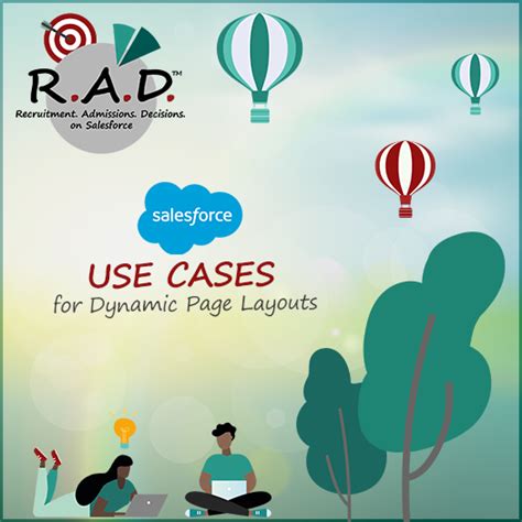 R A D Uses Of The Salesforce Dynamic Page Layouts Enrollment Rx