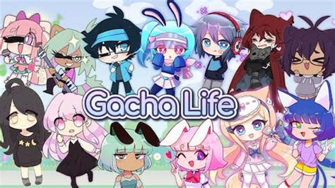 Gacha Life Apk V109 Download Link Touch Tap Play