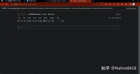 一小时实践入门 Jupyter Notebook 知乎