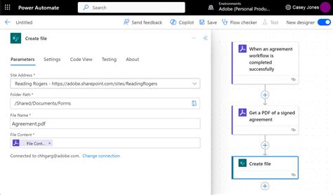 Acrobat Sign For Sharepoint Online End Of Service Workflow Migration
