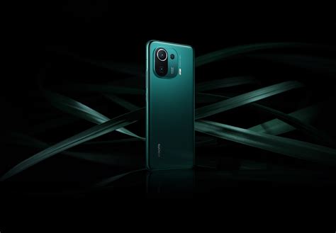 Xiaomi Mi 11 Pro Launches With A 50MP Samsung GN2 Sensor