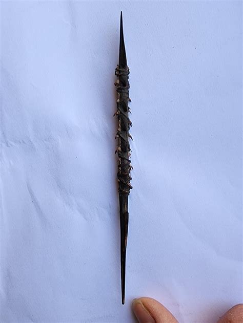 Is This An Old Dart Maybe Rarrowheads