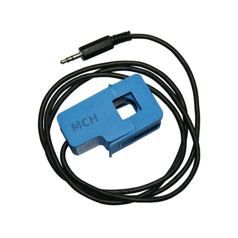 Ac Current Sensor 30a Non Invasive