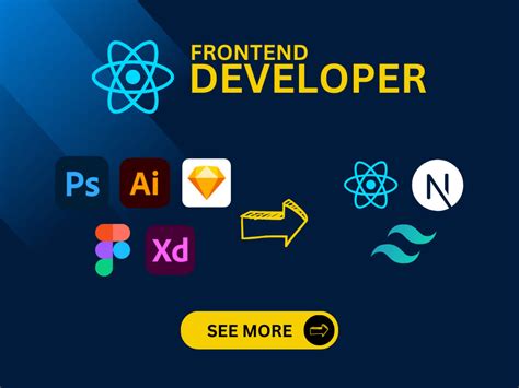 Reactnext Developer Front End Developer Figma To React Tailwind