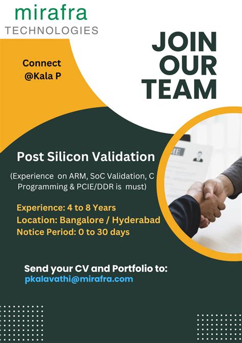 kala p on linkedin postsiliconvalidation pcie ddr nvme jtag uart