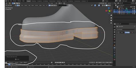 Modeling Shading Issues On A Mesh Blender Stack Exchange