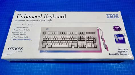 A Timeline Of Ibm Keyboard History Tech Ai Verse