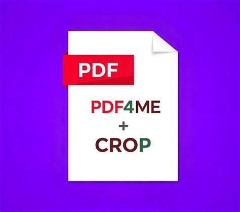 Crop Pdf Easily Resize Your Pdf Documents To The Perfect Size