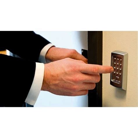 Security Access Control System At Best Price In Sas Nagar By Phoenix