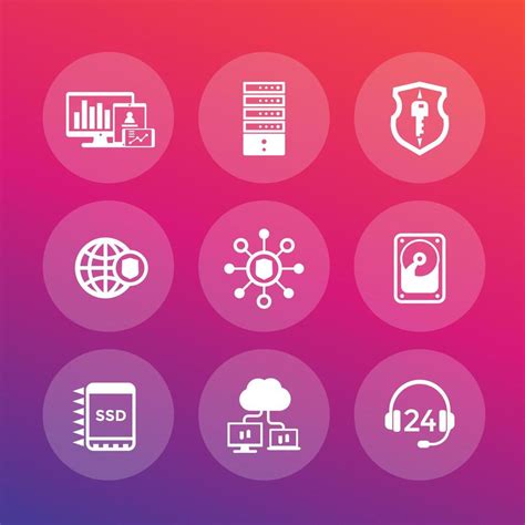 Page 4 Server Rack Configuration Vector Art Icons And Graphics For Free Download