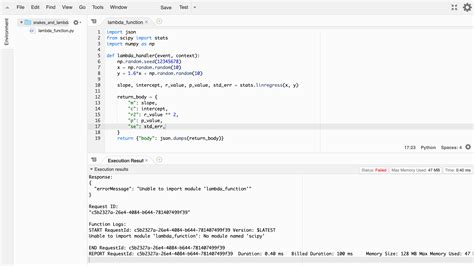 Why Use AWS Lambda For Data Science DaveParr Info