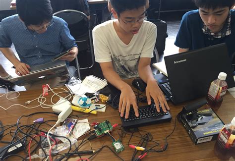 さくらのiot platformα x fabo x ichigojam x 高専 iot hackathon in sabae