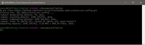 Github Learn Co Curriculum Dsc Data Science Env Config