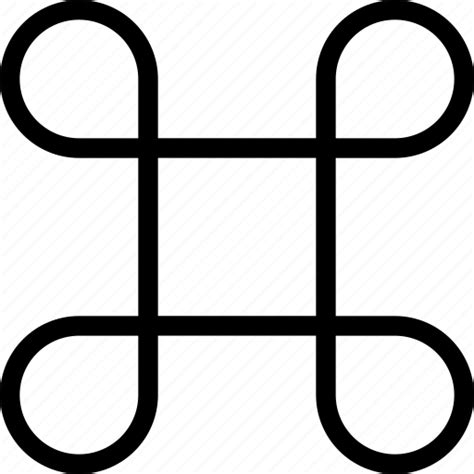 Apple Command Keyboard Mac Icon