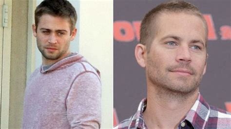 How the late Paul Walker’s brother Cody Walker is doing his best to ...