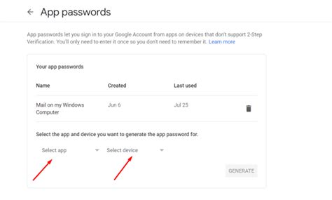 Email Verification In Robot Framework With App Password Devstringx