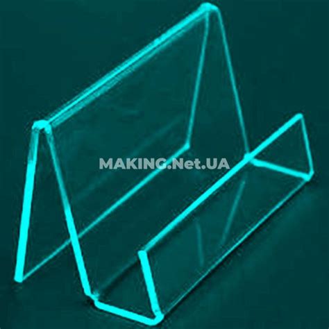 Каталог Визитницы настольные из акрила — купить в интернет магазине ...