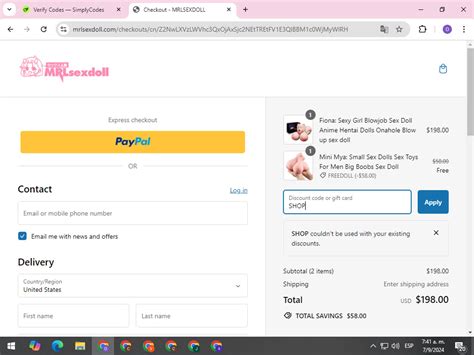 mrl sex doll promo codes 10 off october 2024