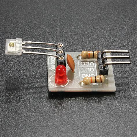 Laser Receiver Module