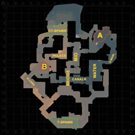 An Overview Of Anubis The Newest Csgo Map Dignitas