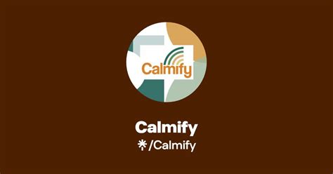 Calmify Instagram Facebook Linktree