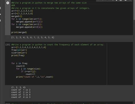 Bhoomika Hm On Linkedin ️25100 Heres The Day 25 Of Python Challenge Topics Covered 1