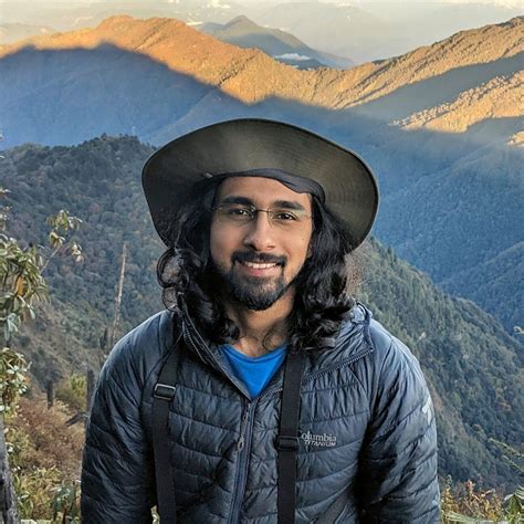 Akshay Bharadwaj Conservation Biology