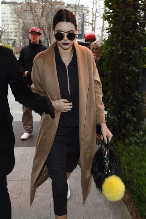Kendall Jenner Out And About In Milan 02272016 Hawtcelebs