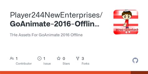 goanimate 2016 offline assets caillou at main