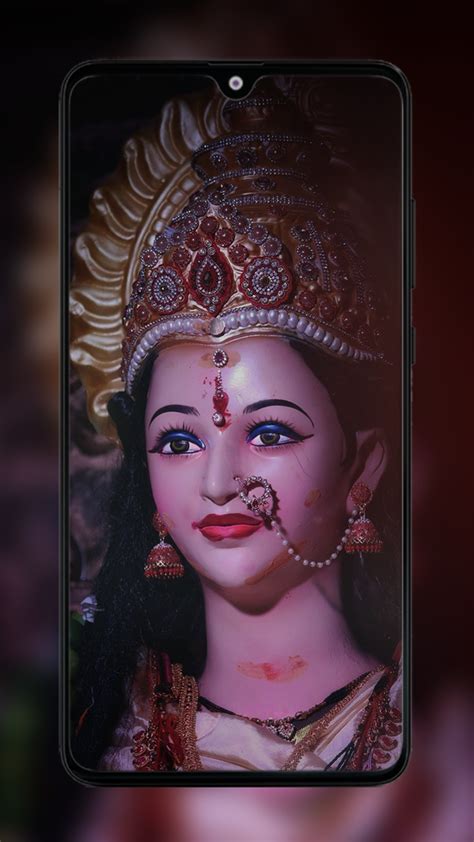 Maa Durga Devi Wallpapers 4k Apk For Android Download