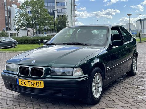 Bmw 316 Compact Voitures De L Est