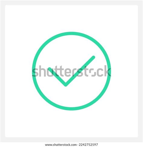 Hover Approve Button Ui Element Template เวกเตอรสตอก ปลอดคา