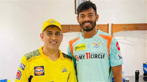 Grateful For The Opportunities Former Csk Kkr Player Ankit Rajpoot