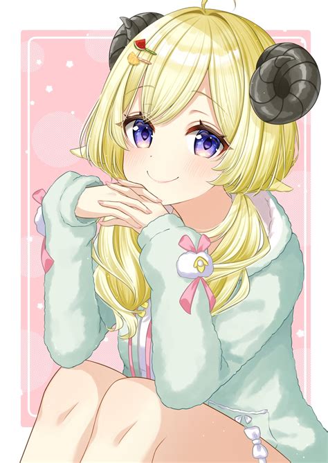 Tsunomaki Watame Watame Ch Mobile Wallpaper By 柊圭🍎skeb募集中 3851590