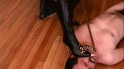boot camp part 2 [ wmv ] leather boot fetish extreme clips4sale