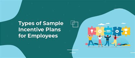 Types Of Sample Incentive Plans For Employees Engagement