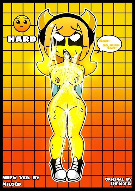 Rule 34 Geometry Dash Hard Geometry Dash Milogd Tagme 9726823