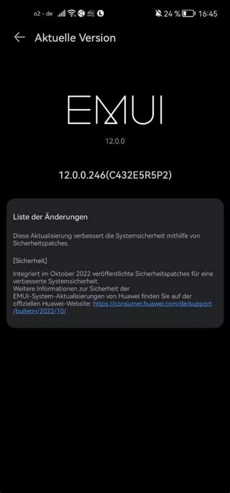 Huawei P Lite October Update Out In Europe Huawei Central