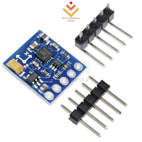 Gy 271 Hmc5883l 3v 5v Triple Axis Compass Magnetometer Sensor Module