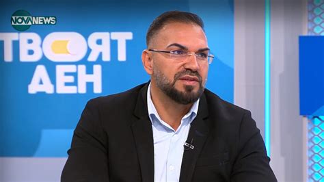 Камен Дюлгеров кандидат кмет на София Сигурността на софиянци ще бъде